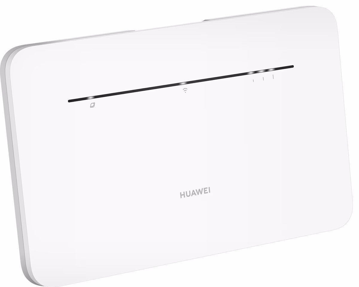 Huawei B535-235a White Router 4G+ LTE-A Category 7 Gigabit WiFi AC 2 x ...
