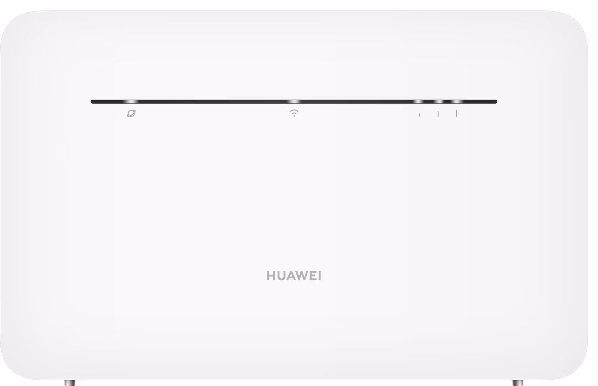 Huawei B535-235a White Router 4G+ LTE-A Category 7 Gigabit WiFi AC 2 x ...