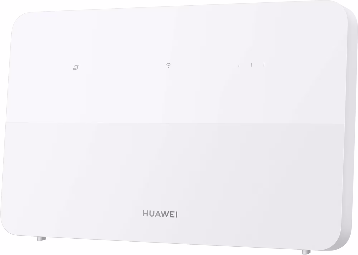 Huawei B636-336 White 4G CPE 5 4G+ LTE-A Category 13 Gigabit WiFi 6AX ...