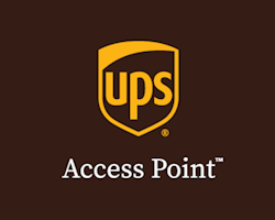 Postage UPS access relay point and Locker France to France including C ...
