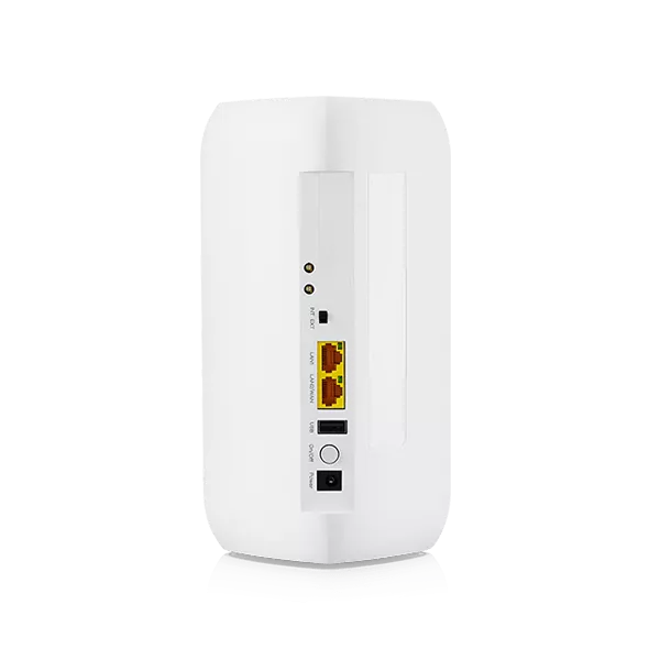 ZyXEL NR5103EV2 5G NR Indoor Router 2xRJ45 1xUSB 2.0 2 TS9 ports for e ...